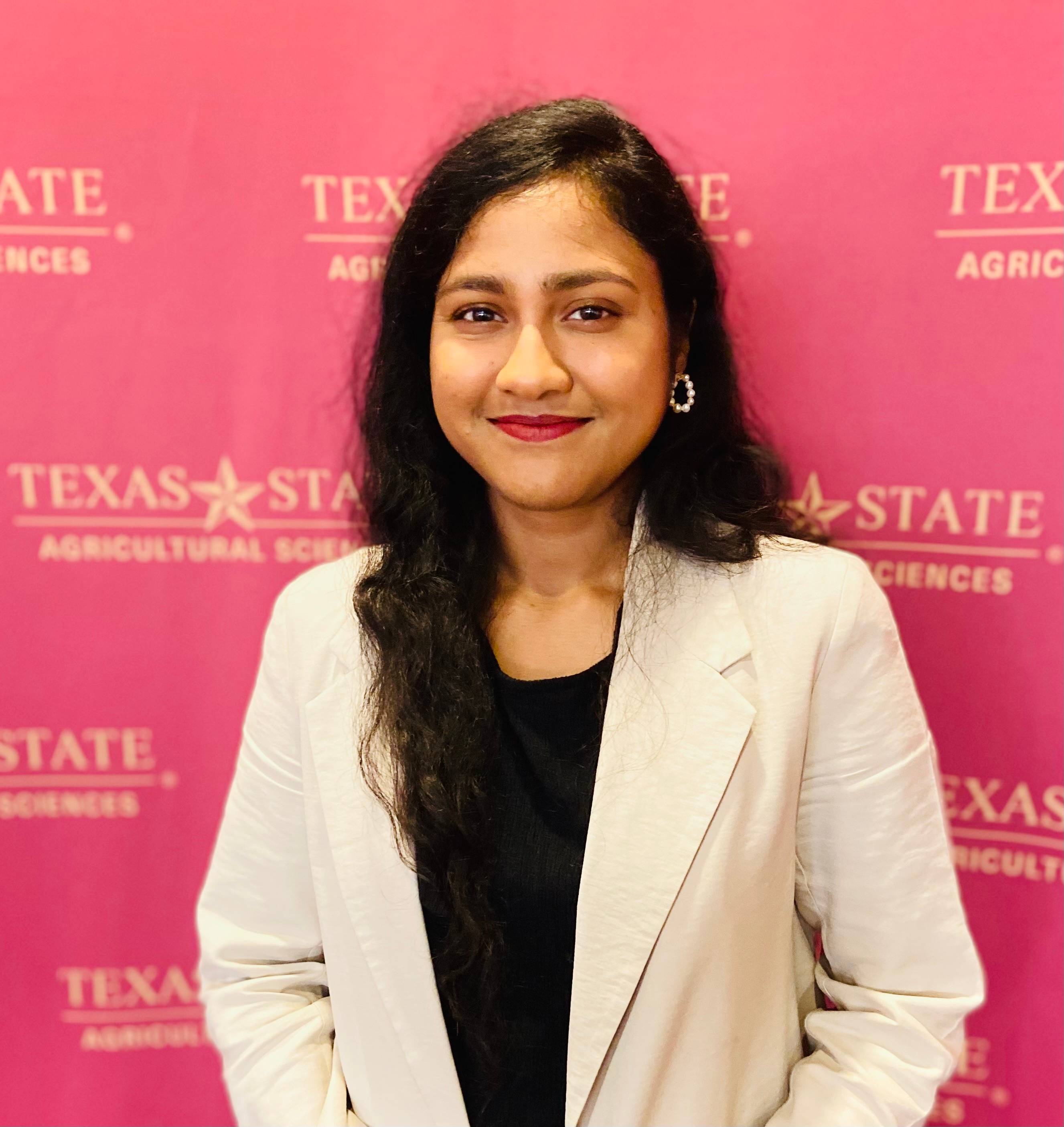 Departmental Faculty : Department of Agricultural Sciences : Texas State University